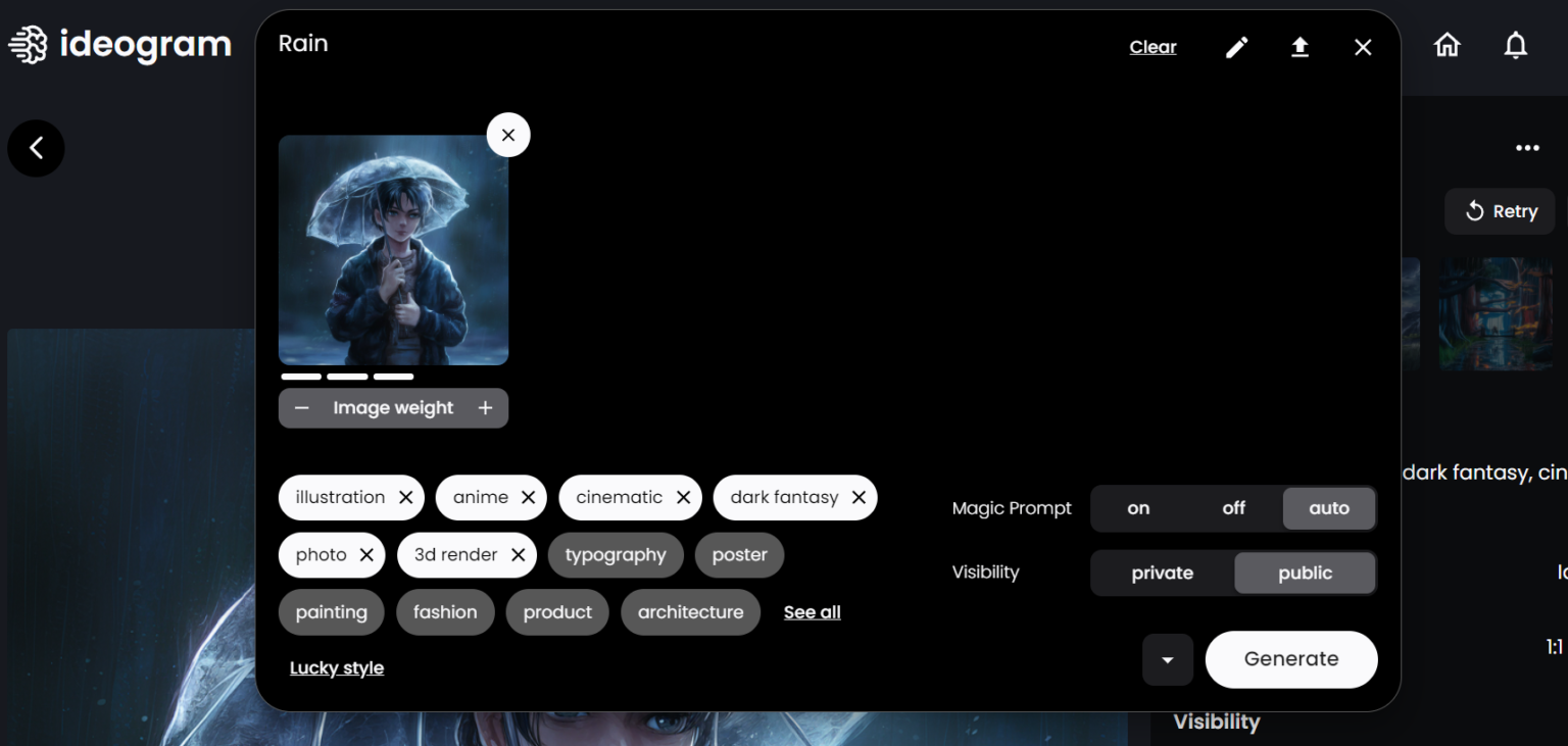 無料で使える最新画像生成AI「Ideogram」完全ガイド