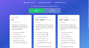 無料で誰でも簡単作曲：『AIVA』完全ガイド - BuzzAIMedia