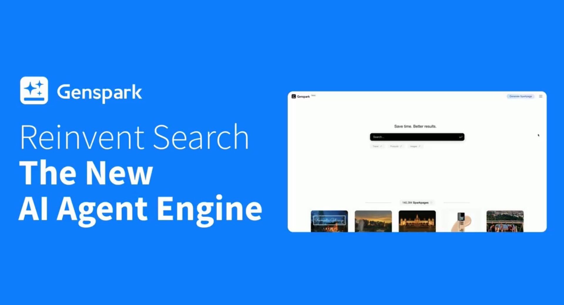 Genspark AIの将来の可能性：従来の検索エンジンを超える - BuzzAIMedia
