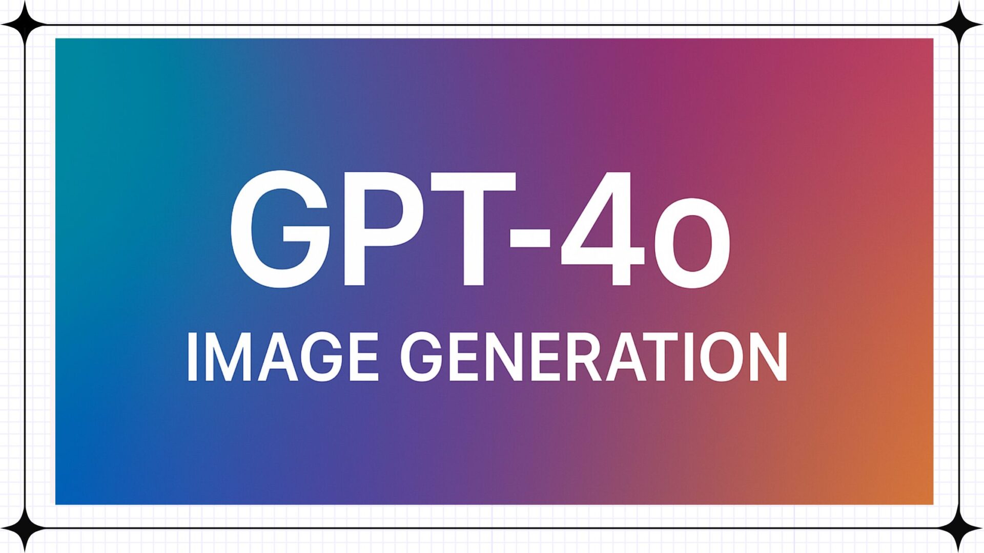 GPT-4o Image Generation 最新画像生成の特長と利用法 - BuzzAIMedia