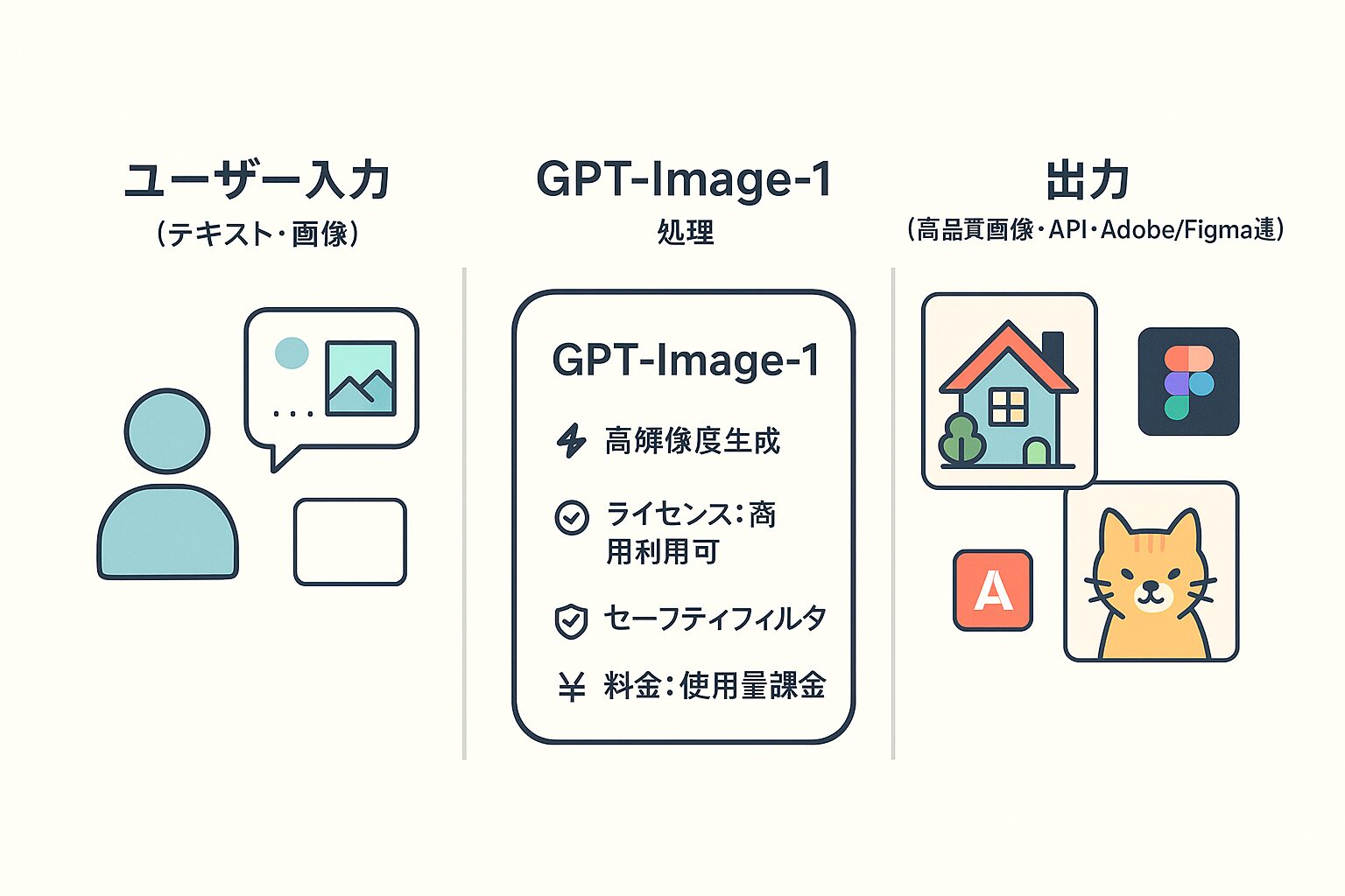 GPT-image-1の最新の機能を解説 - BuzzAIMedia
